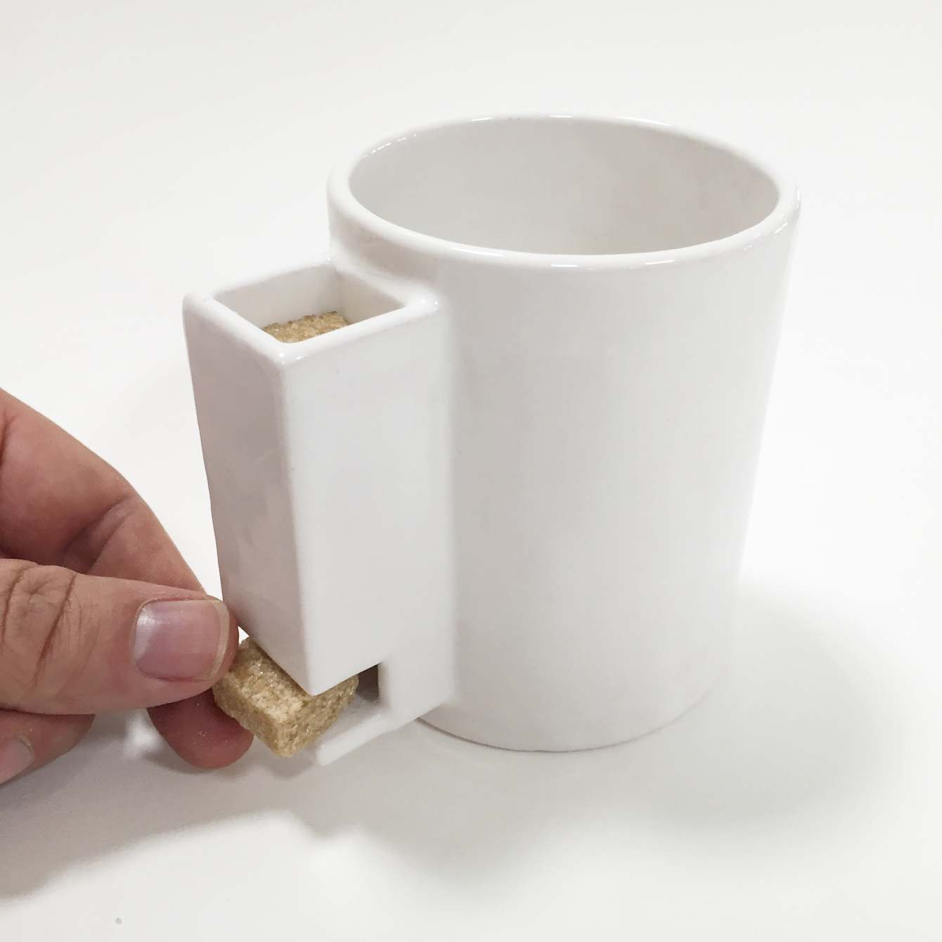 Sugar Cube Cup - Architects Independent