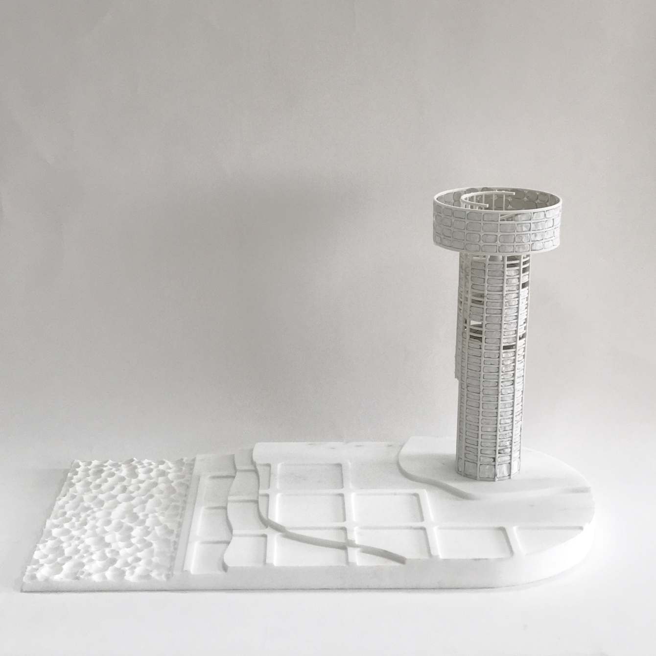 The Salt Tower - Architects Independent