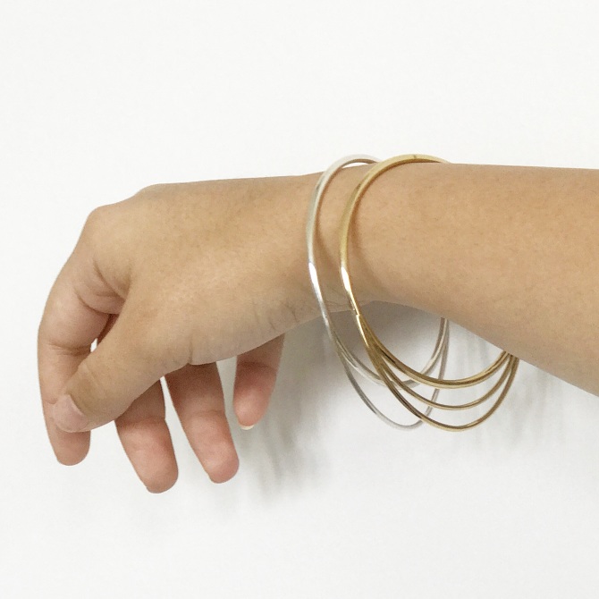 The Loopti-Loop & Loopti-Luupti-Loop Bracelets - Architects Independent
