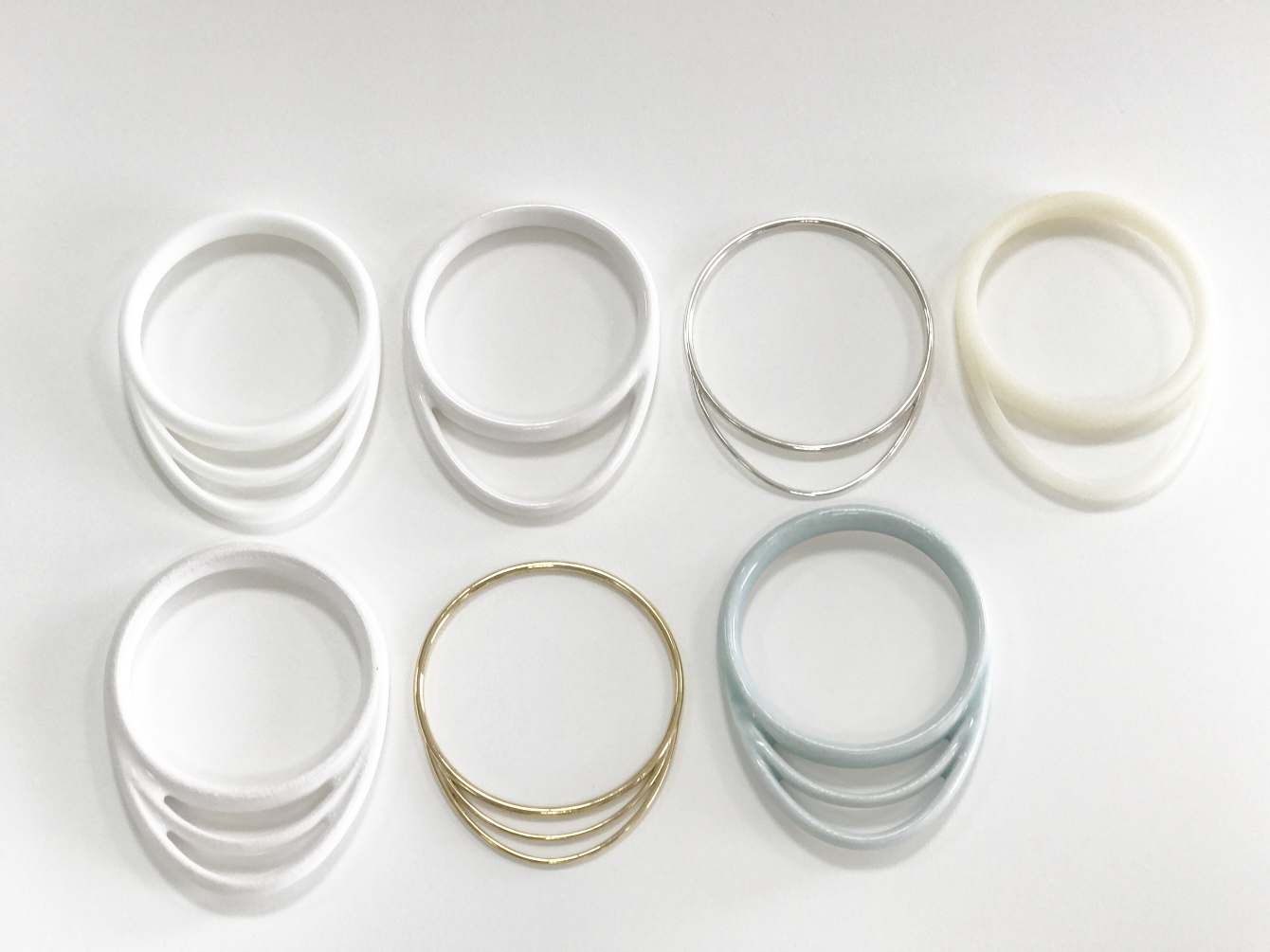 The Loopti-Loop & Loopti-Luupti-Loop Bracelets - Architects Independent