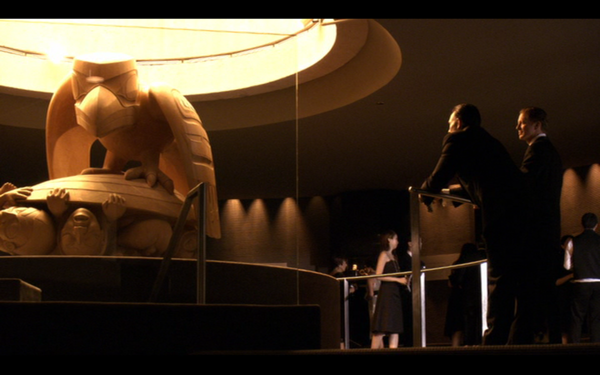 Caprica - Brian Kinsman