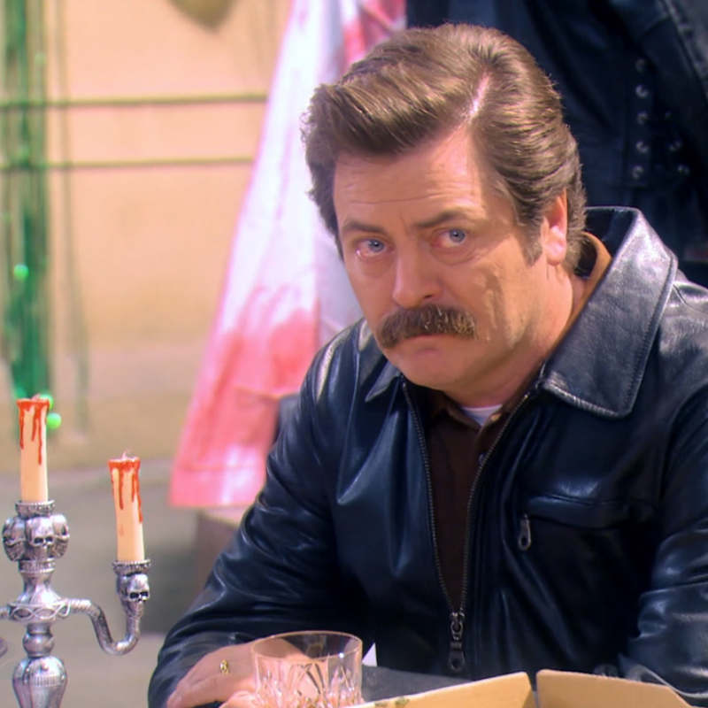 Foot Village - Brian Kinsman