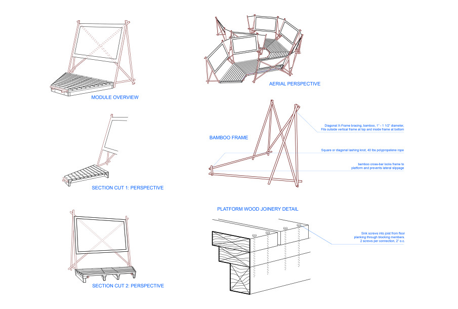 2014 Exhibition Design - A Look at Agency Here at Home