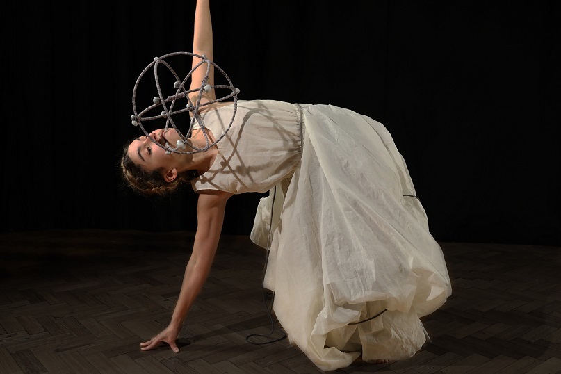 Performing the Costume, London College of Fashion - Eliza Soroga