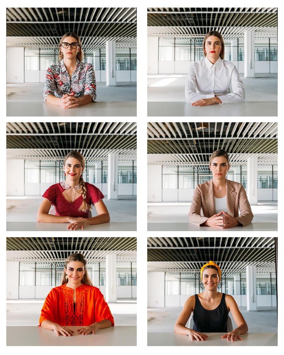 IDENTITY IN BETWEEN - Eliza Soroga