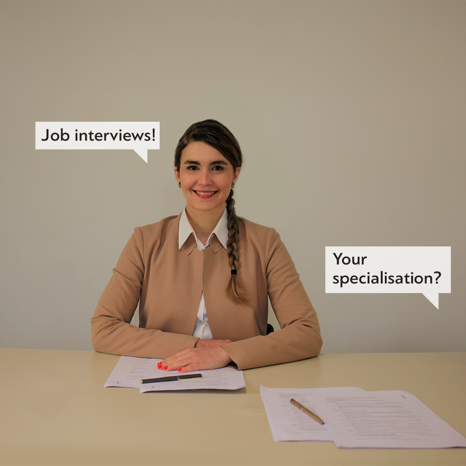 Please find attached my CV - Eliza Soroga