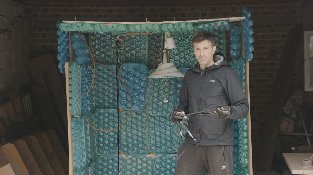 The story of a flaming peach - Eliza Soroga