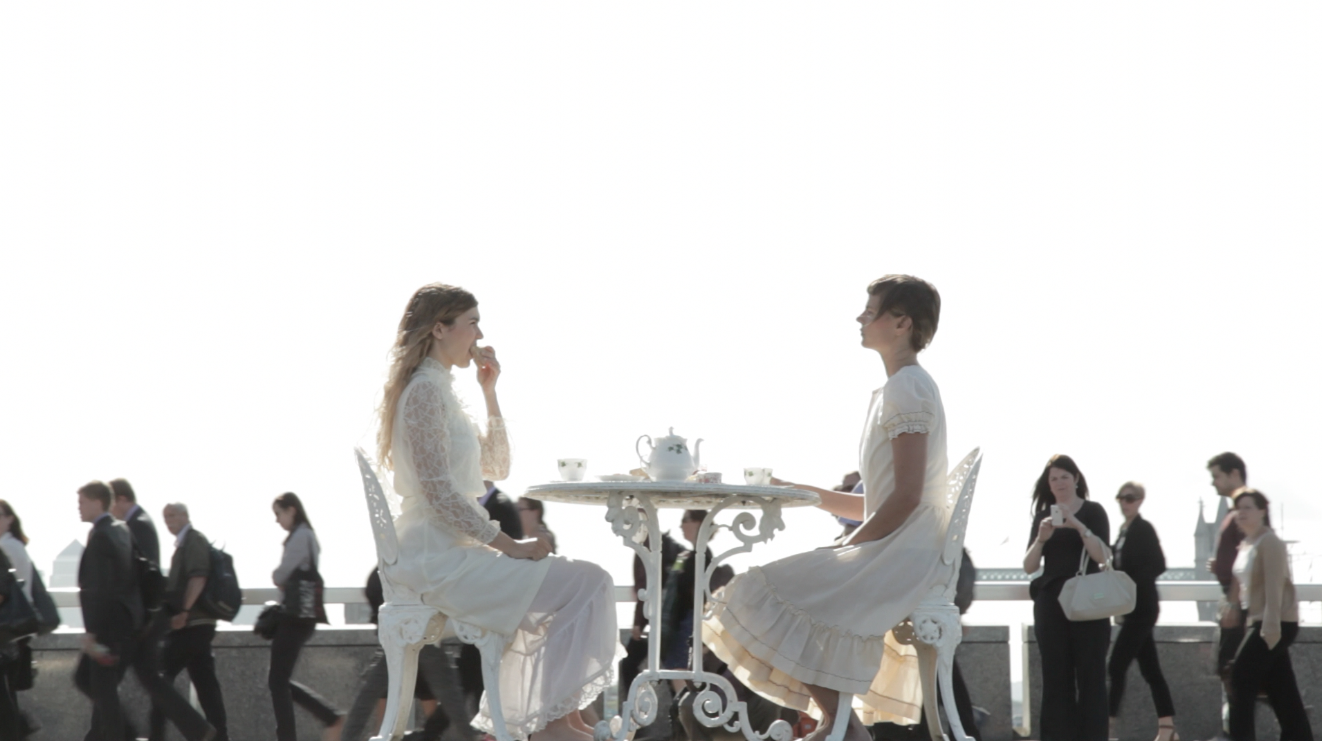 Breakfast - Eliza Soroga / Ελίζα Σόρογκα