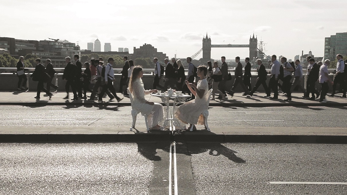 Breakfast - Eliza Soroga / Ελίζα Σόρογκα