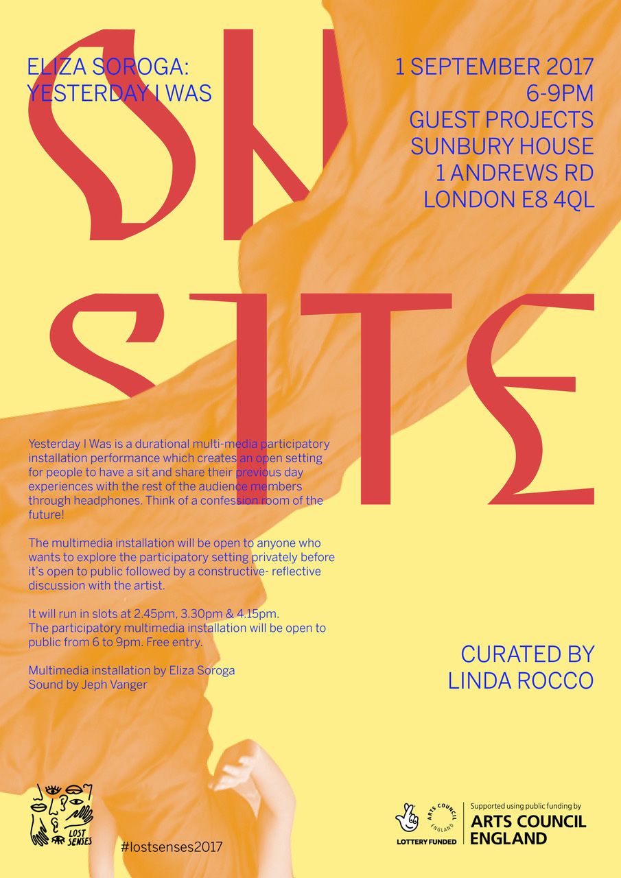 post-confession room - Eliza Soroga