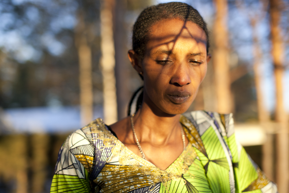 Walking on Rivers - Laura Böök