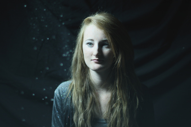 Portrait - Sarah Elston