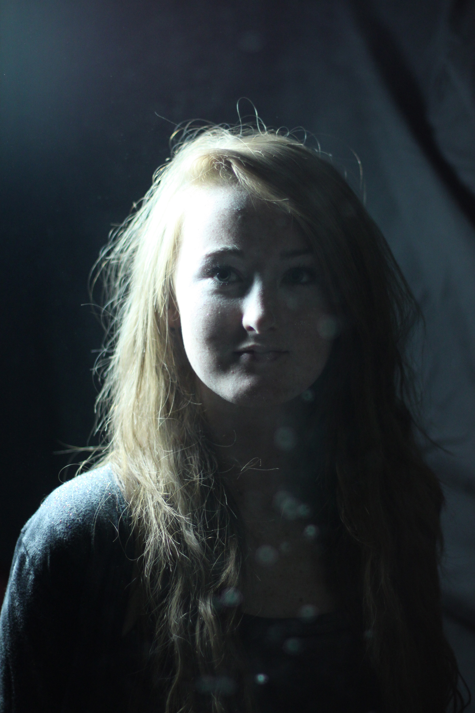 Portrait - Sarah Elston