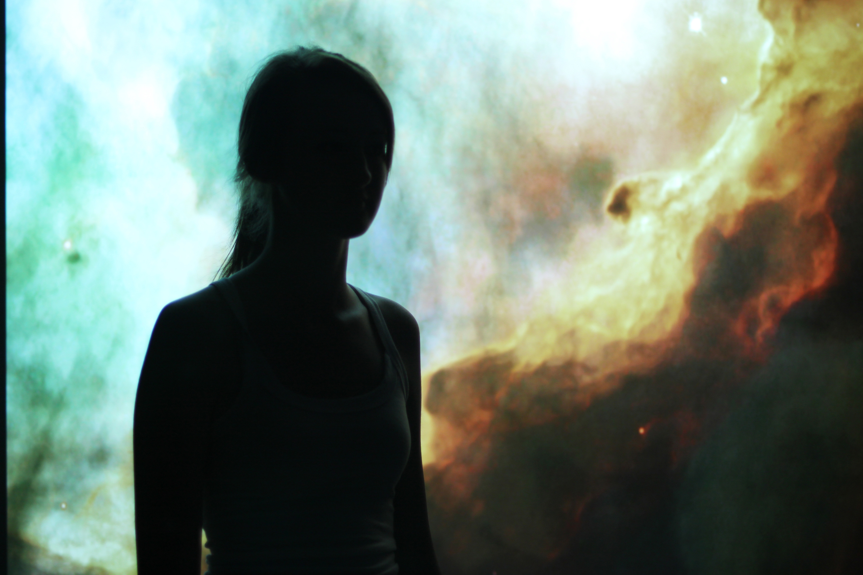 Portrait - Sarah Elston