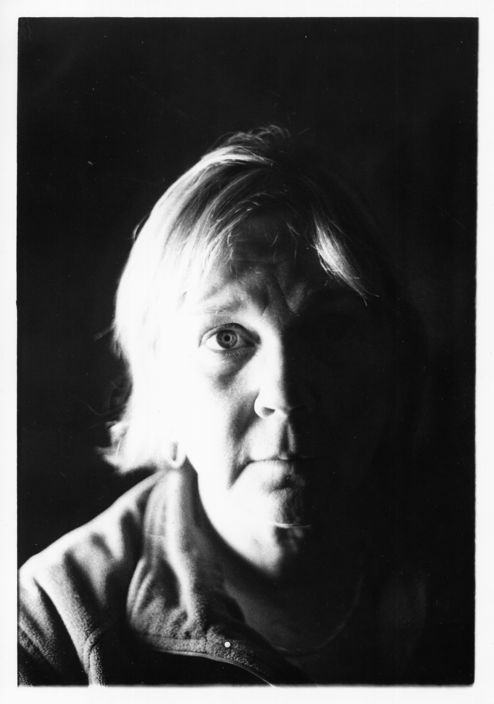 Portrait - Sarah Elston