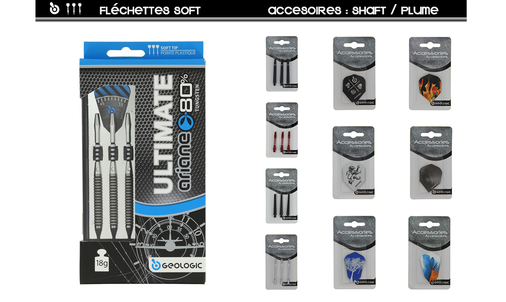 GEOLOGIC - DECATHLON - Guilhem Pelatan