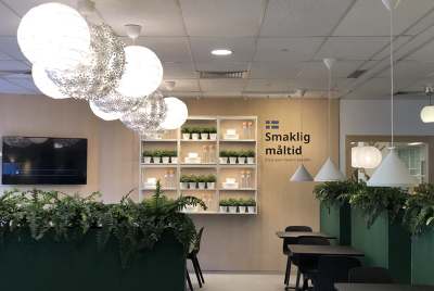 IKEA Co-Worker Restaurant - Lim Li Xue