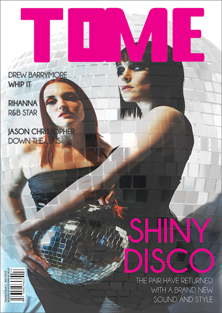 TOME Magazine - Designs to a Tee