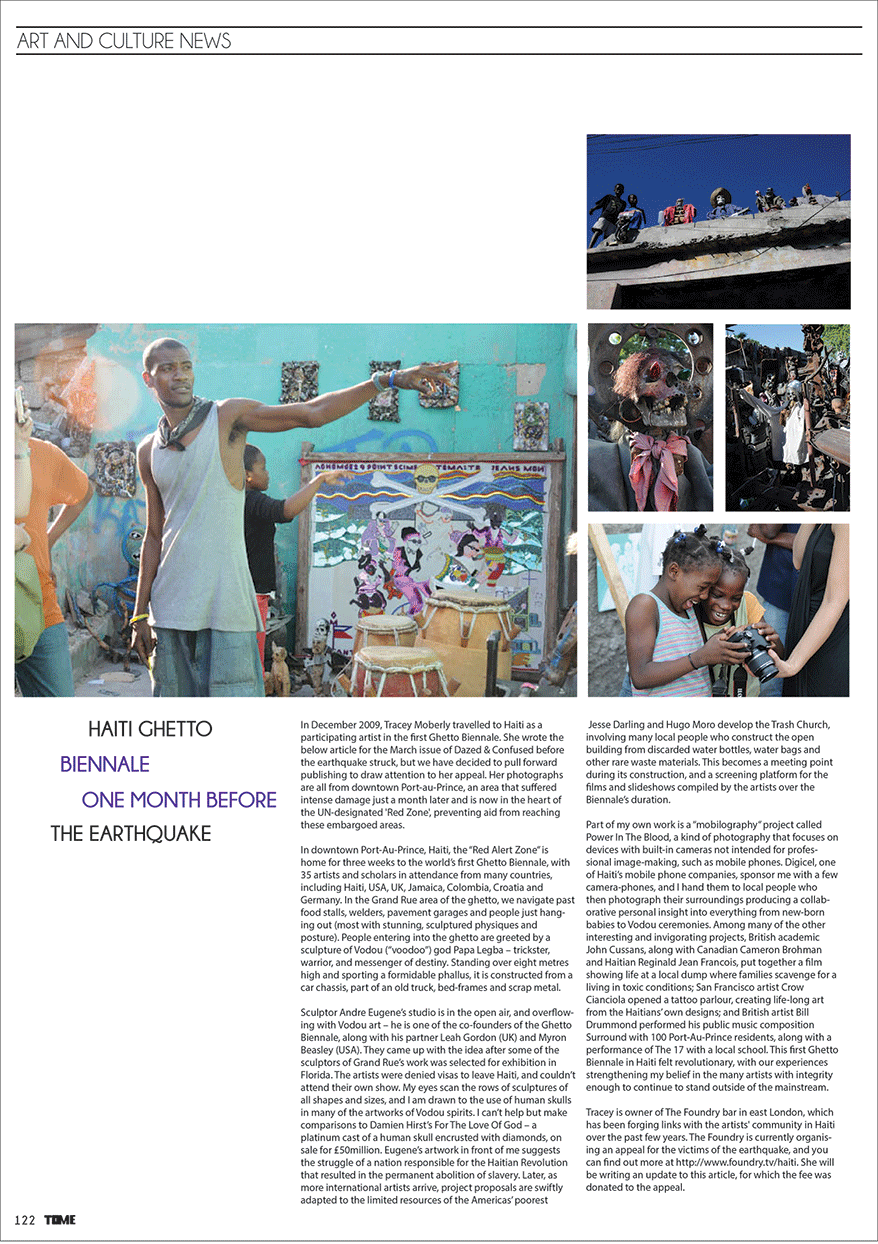 TOME Magazine - Designs to a Tee