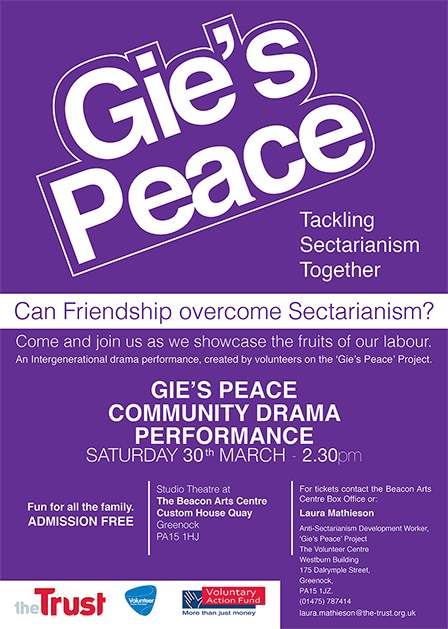 Gie's Peace - Designs to a Tee