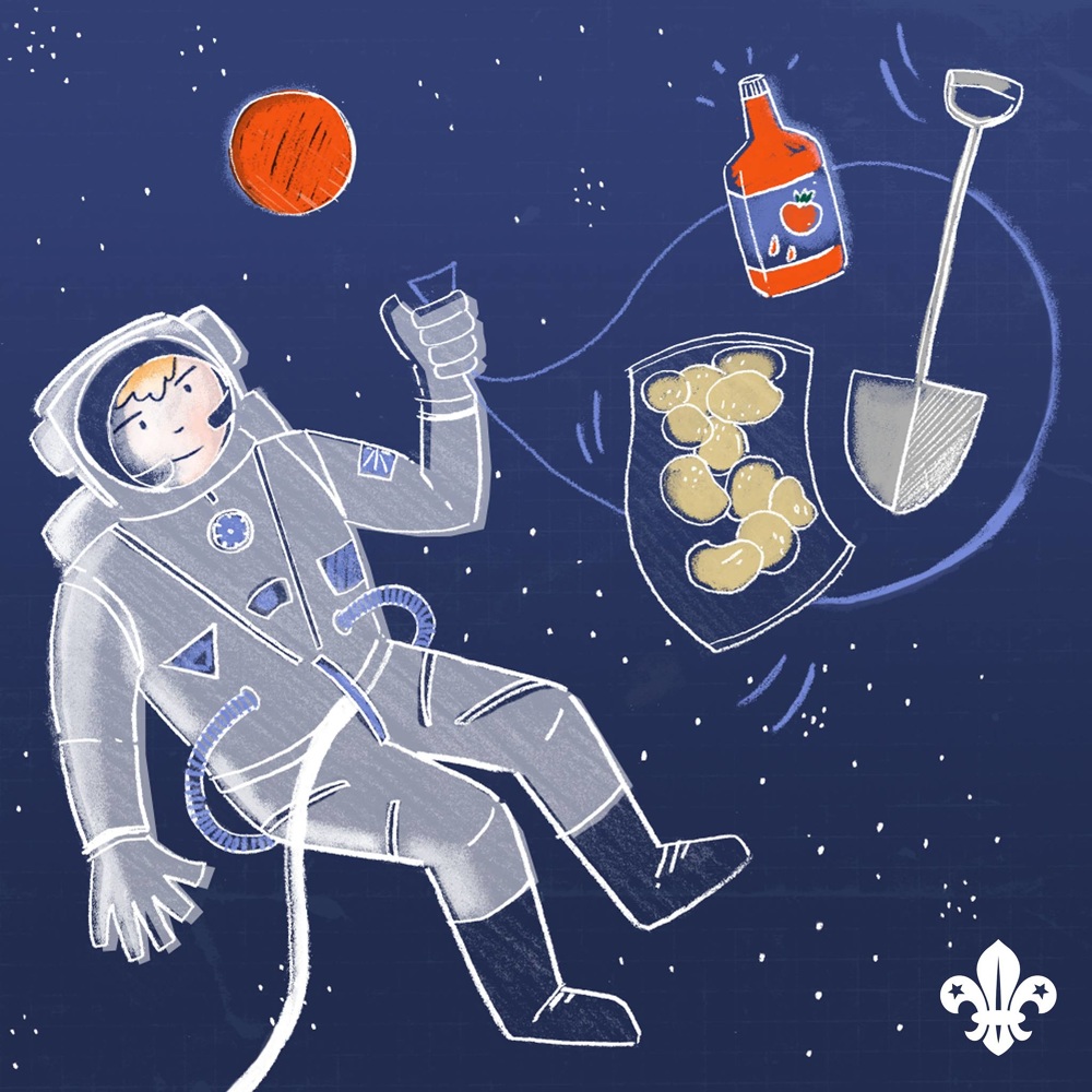 Tim Peake - ninagoodyer