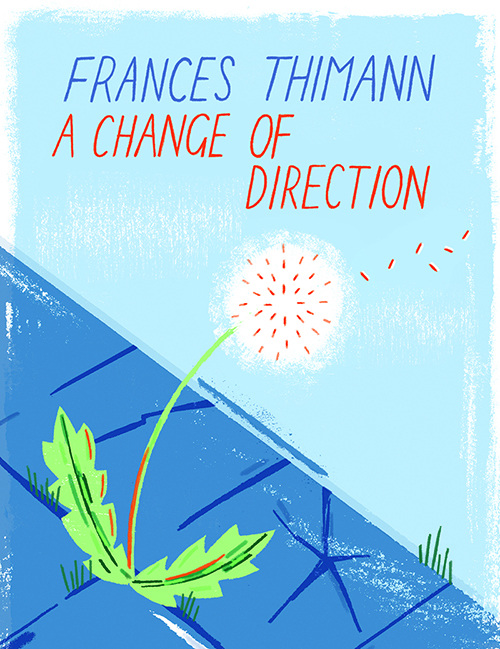 A Change of Direction - ninagoodyer