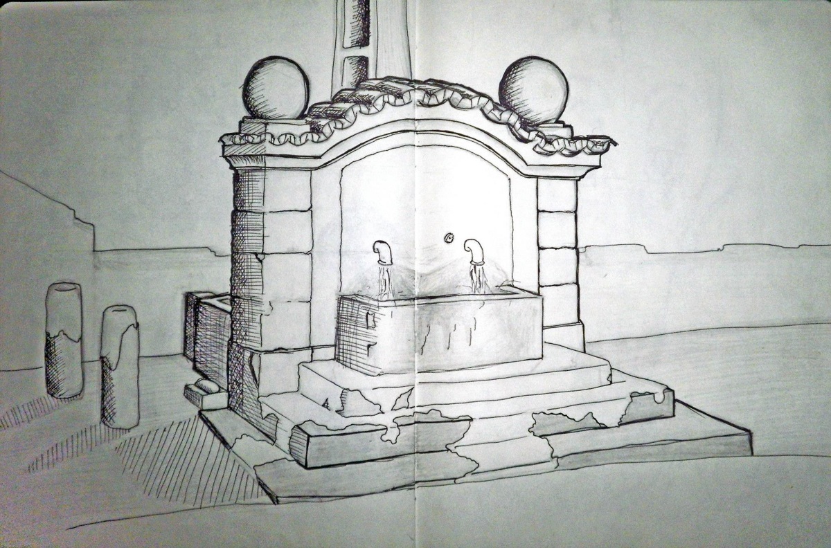 Sketches - HFigo Portfolio