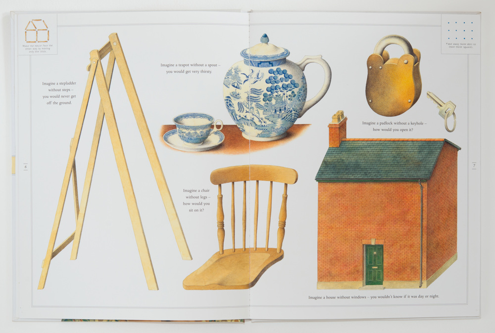 Imagine - Norman Messenger