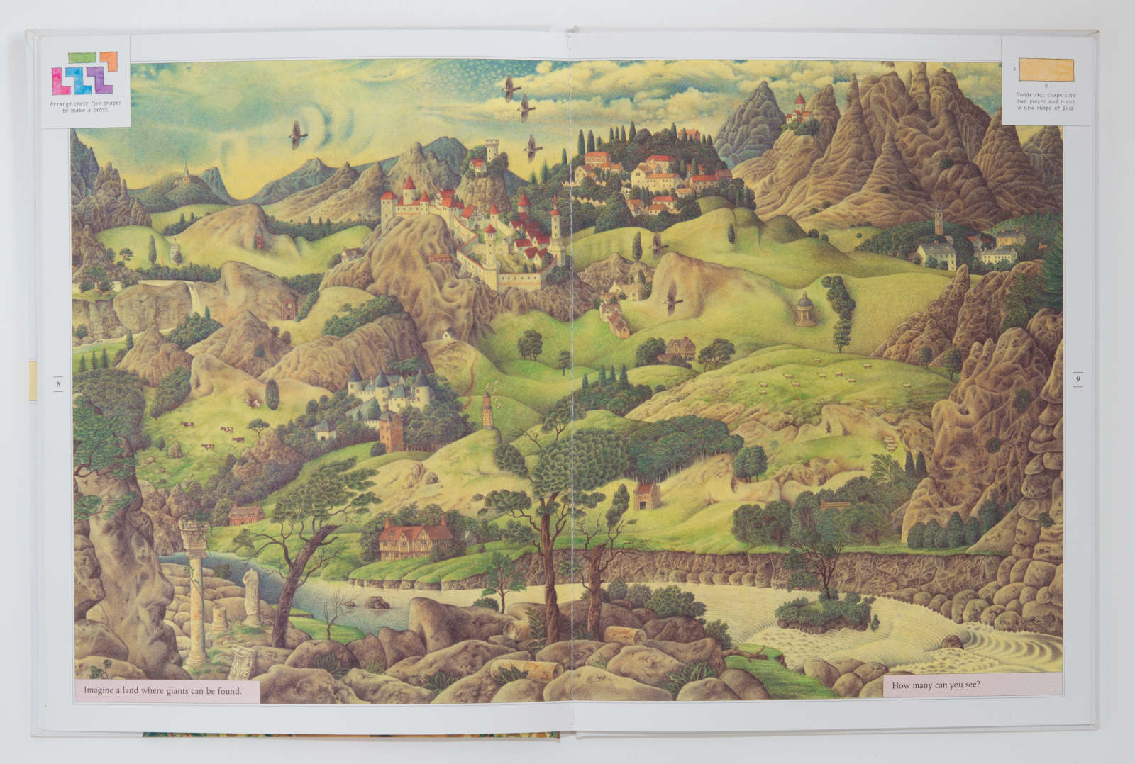 Imagine - Norman Messenger