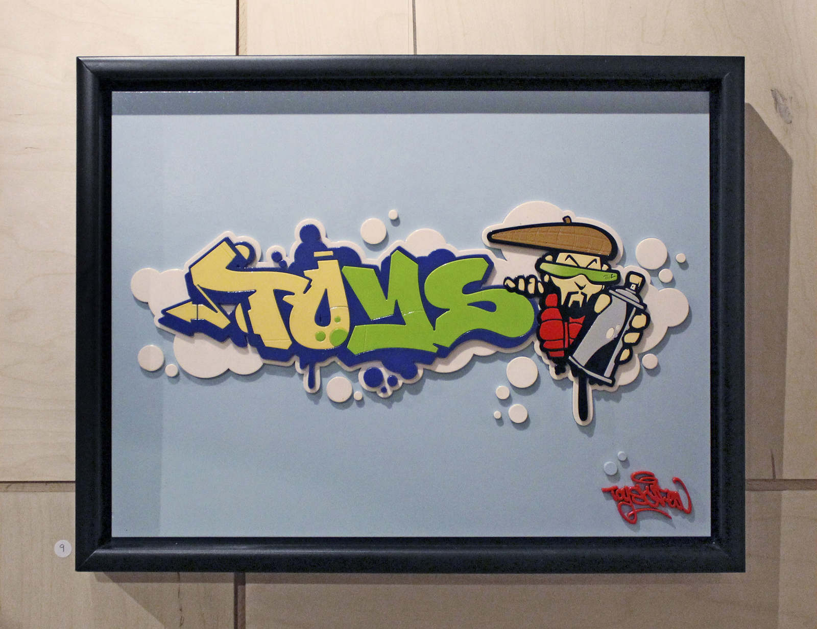 Physical Graffiti - toyscrew