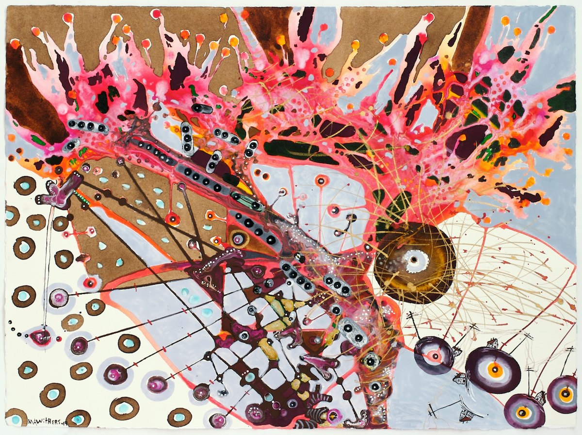 Margaret Withers - USA Transliteration Project by Margaret Withers