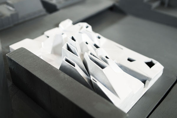 Broad Museum - ECC Studio