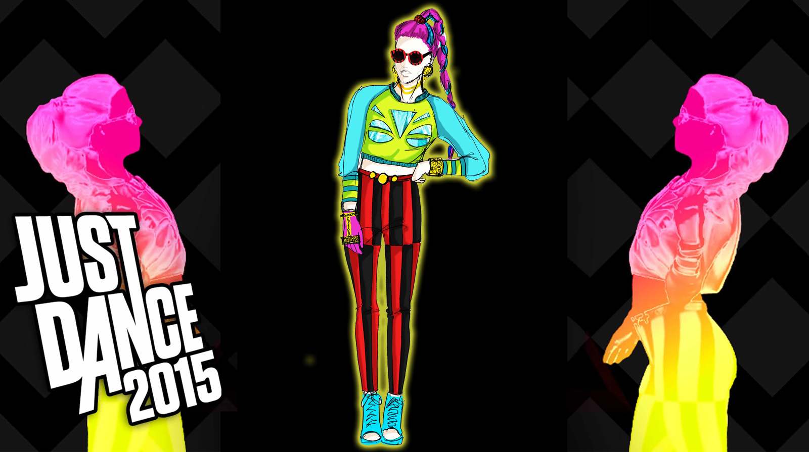 Just Dance 2015 - Laure Nicolaï