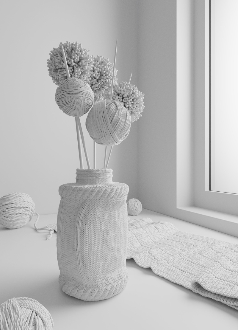 3D Knitting - studioclip