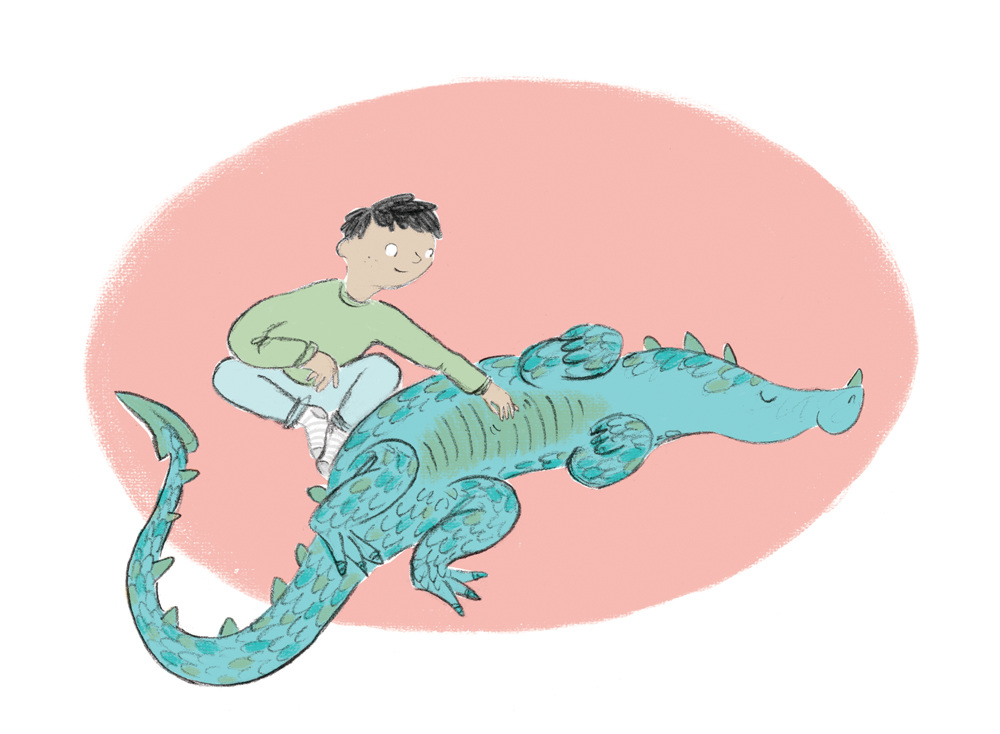 Magical Pets - Anya Glazer