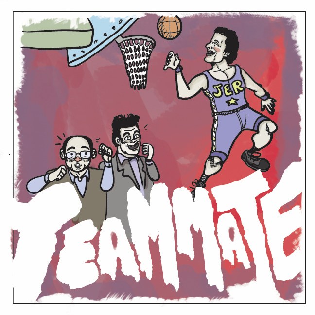 Teammate/Fumefort Logo Design - MARKRHOMBERG