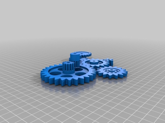 043 — Thingiverse - Openness