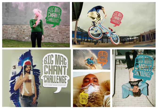 McDonald's Big Mac Chant - ashwingopal.com