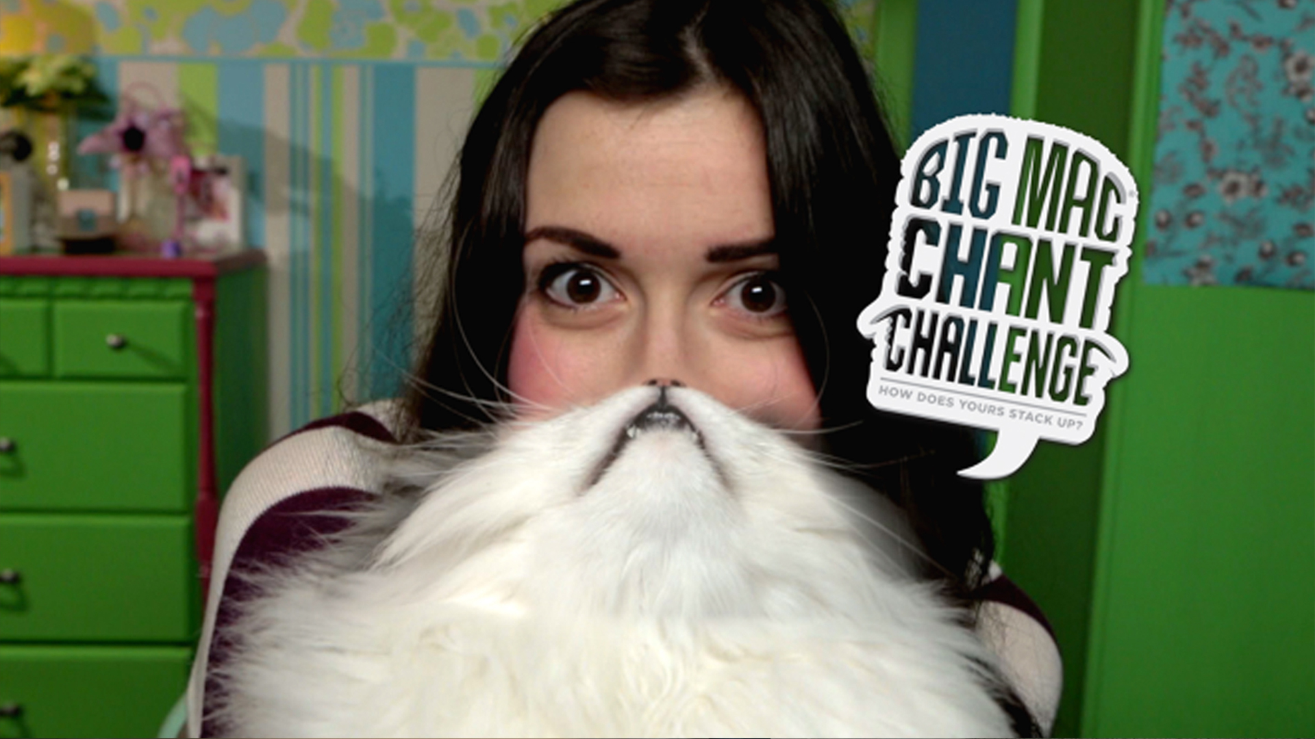 McDonald's Big Mac Chant - ashwingopal.com