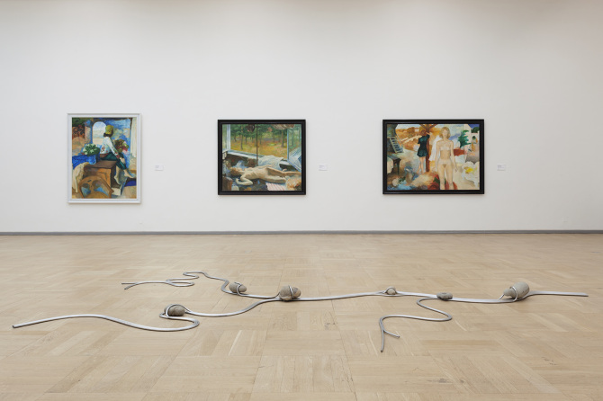 Olev Subbi: Landscapes from the end of times - Àngels Díaz Miralda Tena