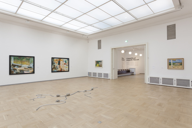 Olev Subbi: Landscapes from the end of times - Àngels Díaz Miralda Tena