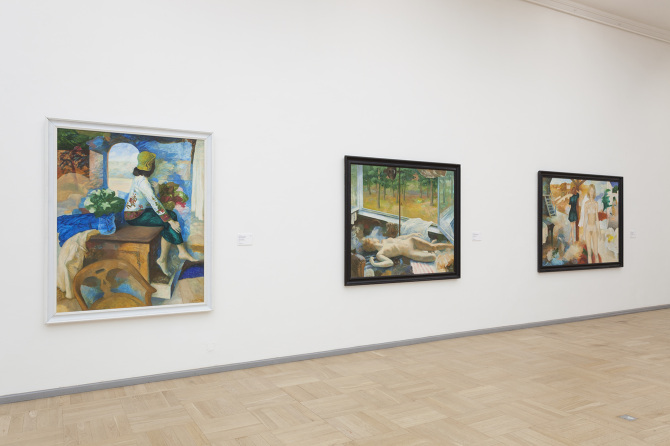 Olev Subbi: Landscapes from the end of times - Àngels Díaz Miralda Tena