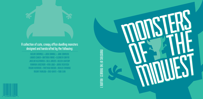 Monsters of the Midwest - Matt Roeder