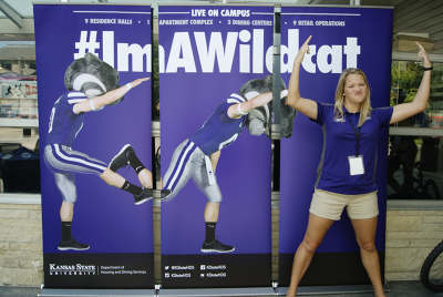 #ImAWildcat - Matt Roeder