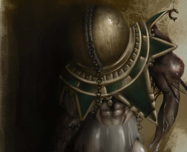 Crypt Guardian - Aly Bartley