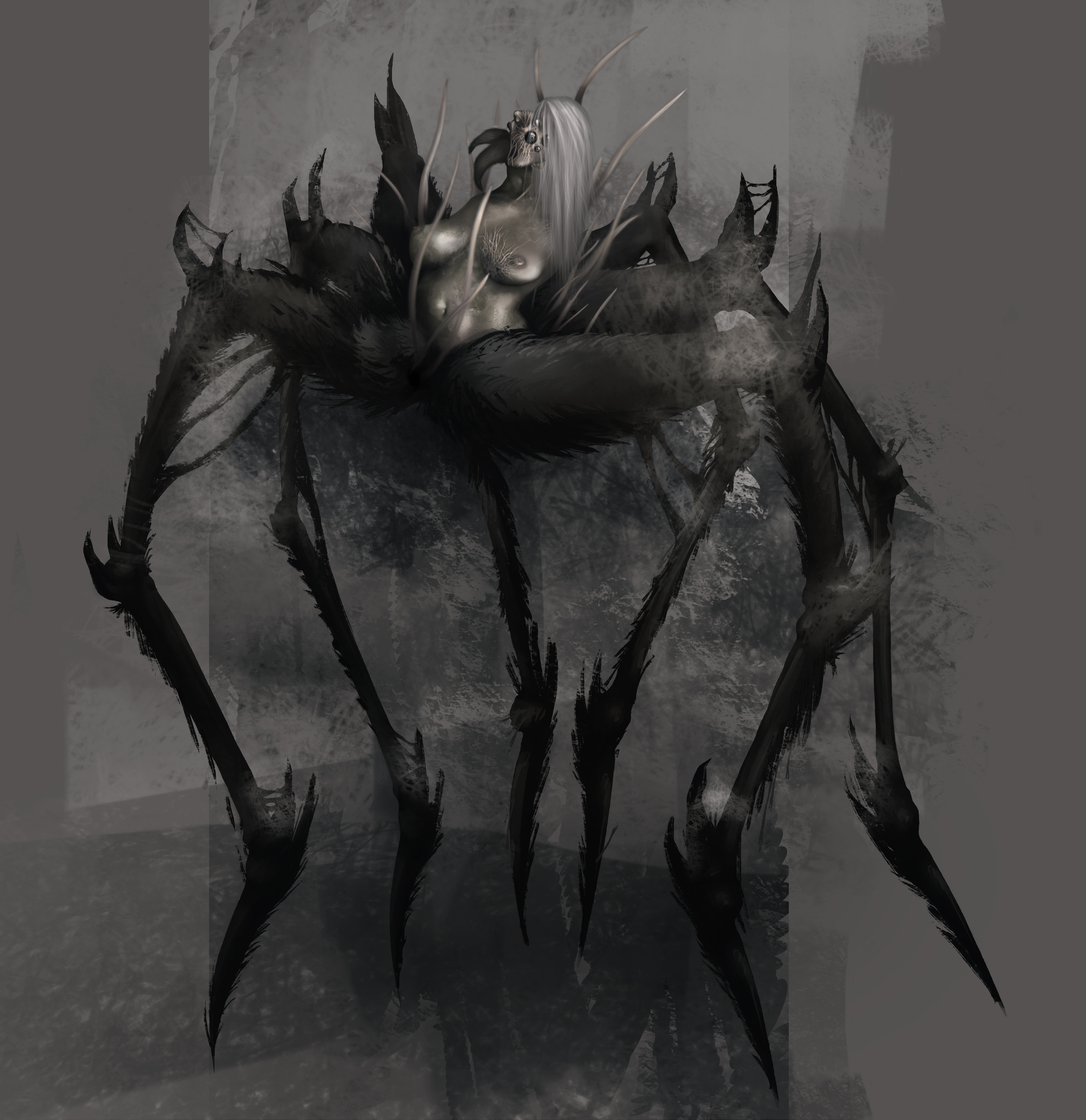 Cursed Insect - Aly Bartley