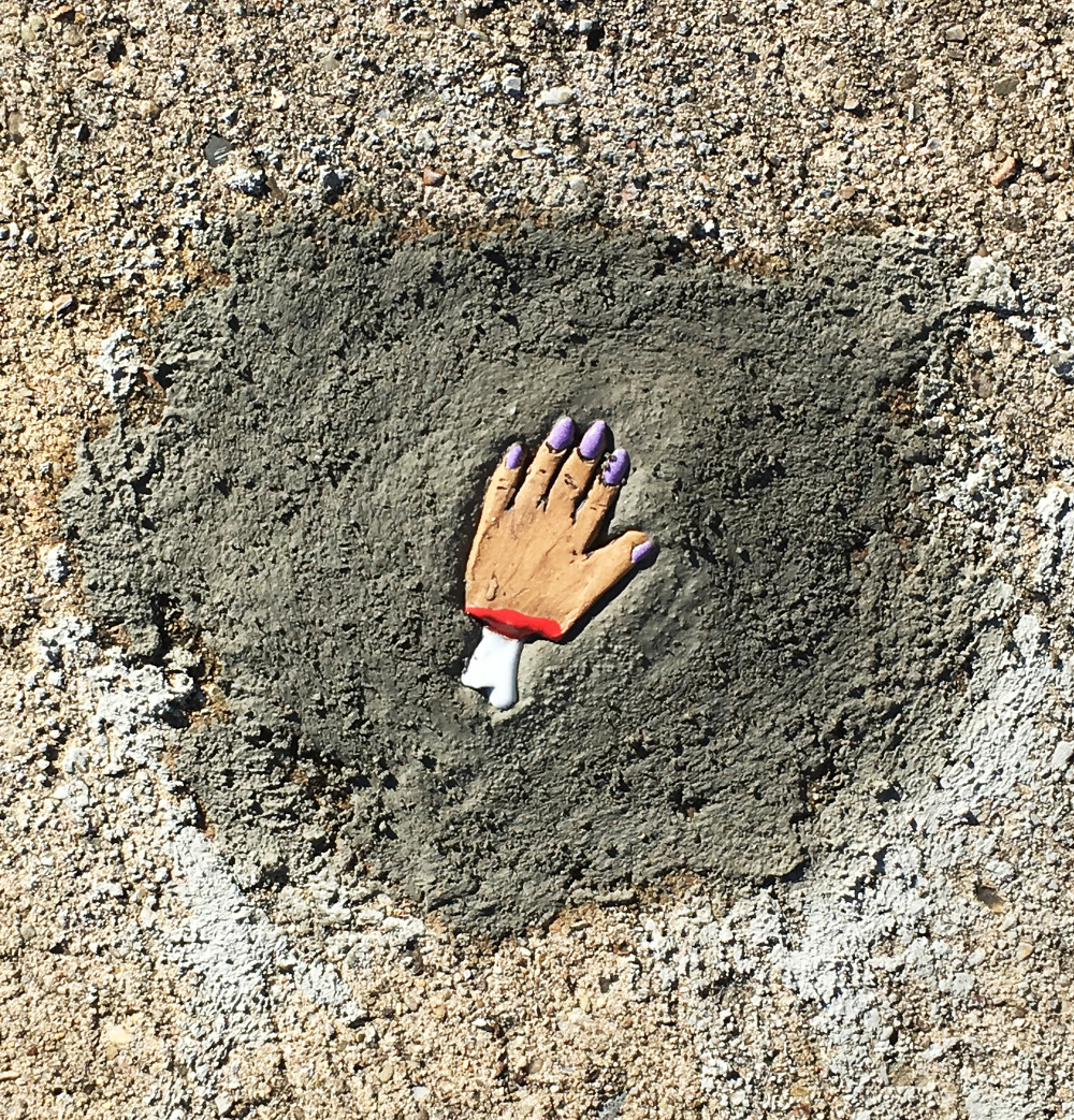 Sidewalk Project - Grace Stott