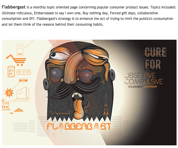 Flabbergast - Social Media - Natasha Prinsloo