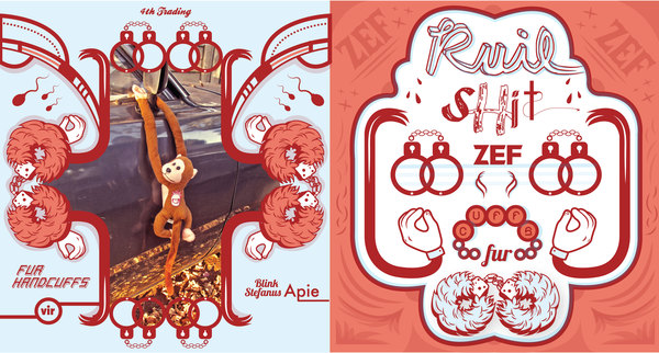 Blink Stefanus Zef Ride Accessories - Integrated Campaign - Natasha ...