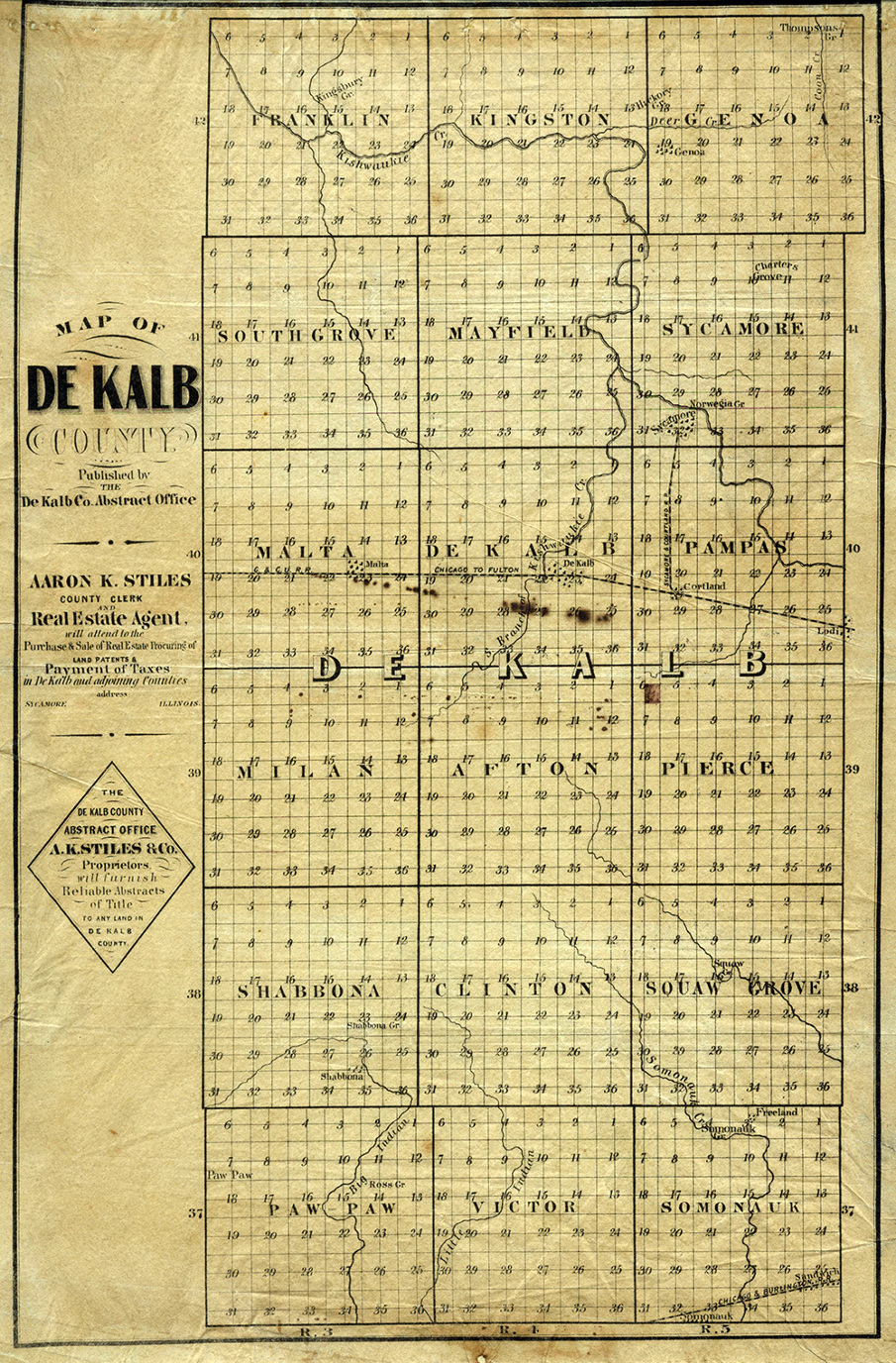 General Dutton's America